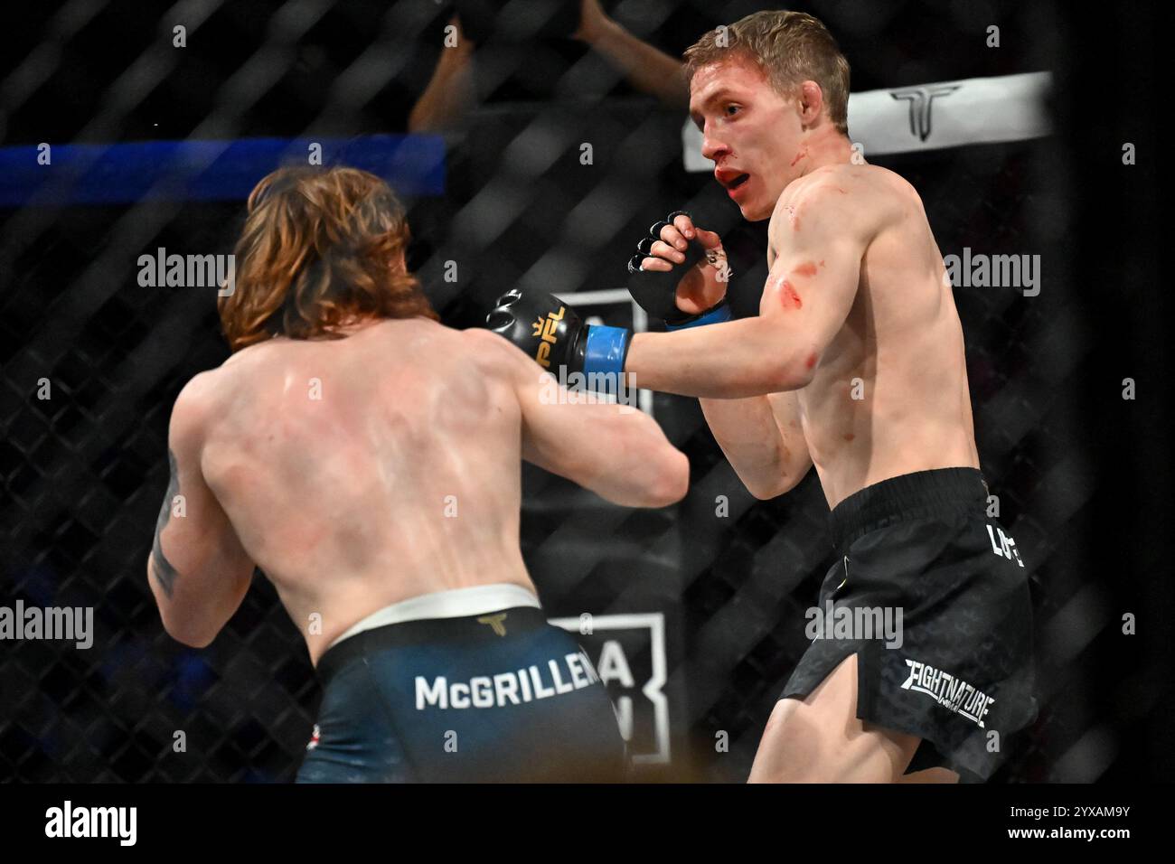 Alexander luster hi-res stock photography and images - Alamy