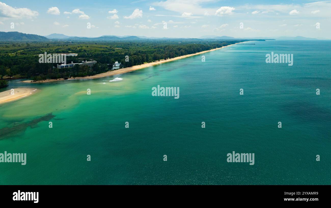 Amazing beach in phuket island hi-res stock photography and images - Alamy