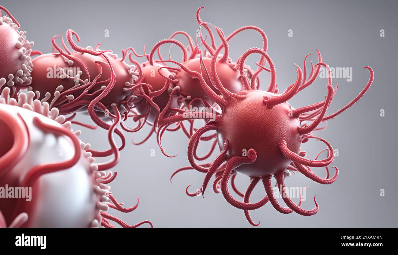 Digital connections visuals hi-res stock photography and images - Alamy