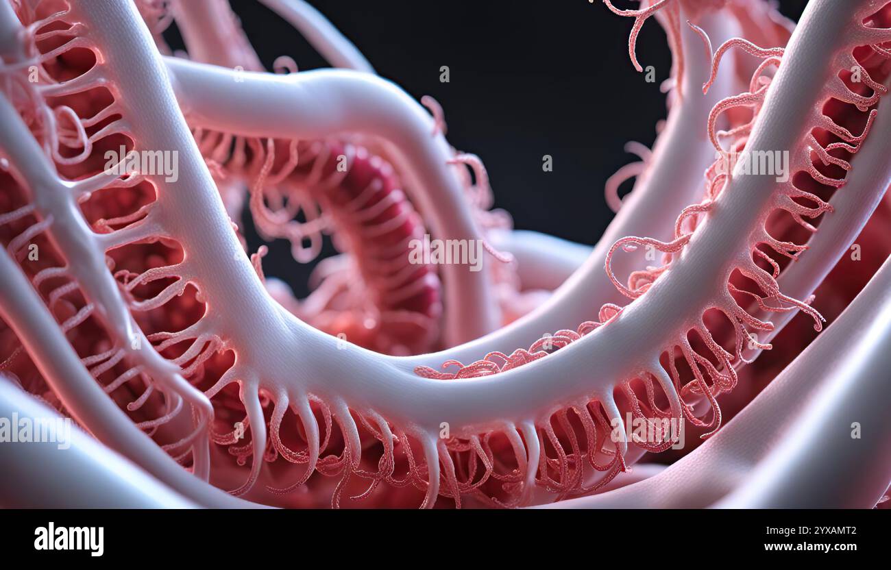 Resembling microscopic organisms hi-res stock photography and images ...
