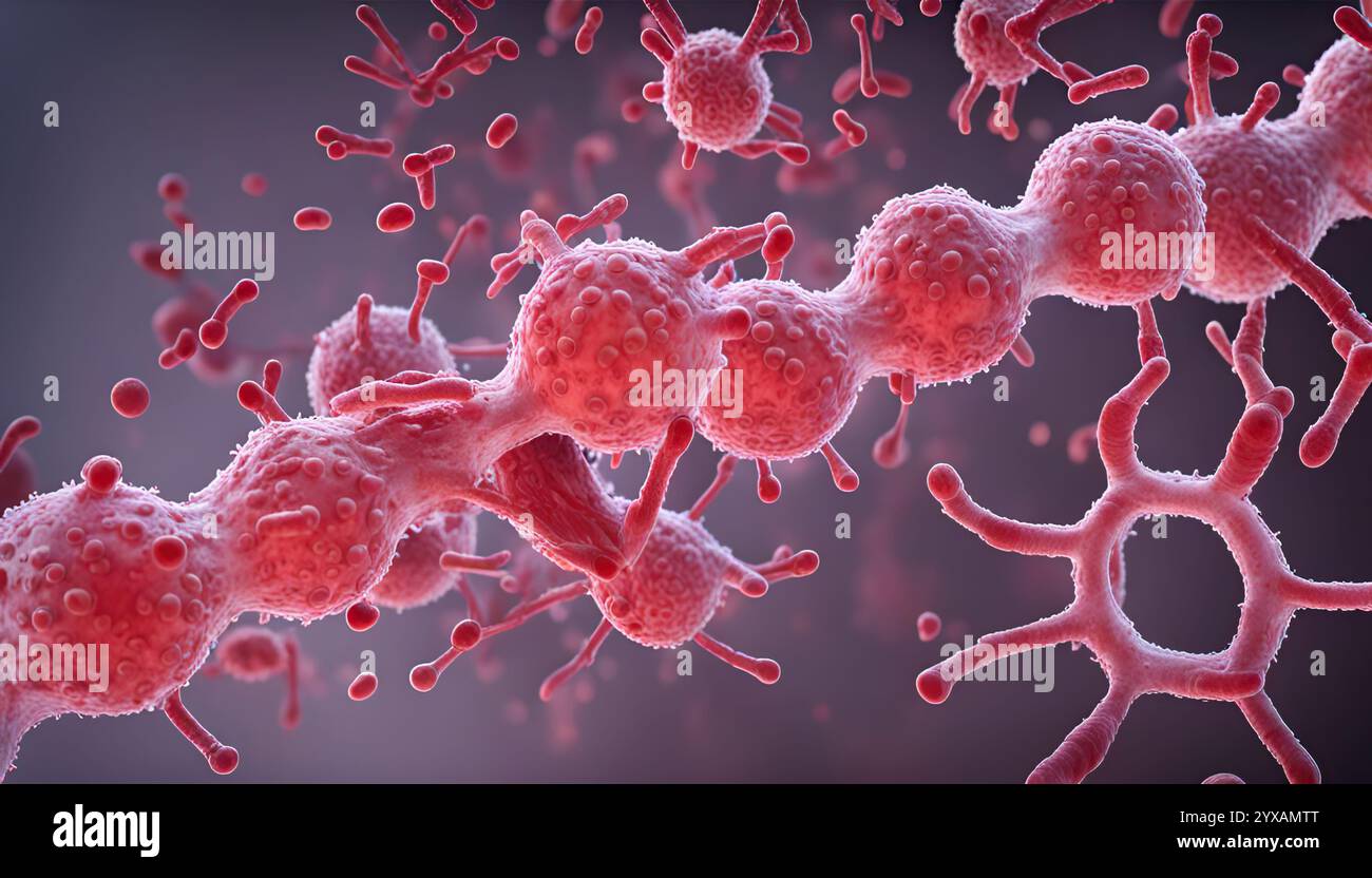 Resembling organic structures hi-res stock photography and images - Alamy