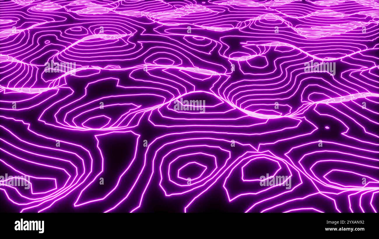 Height map hi-res stock photography and images - Alamy