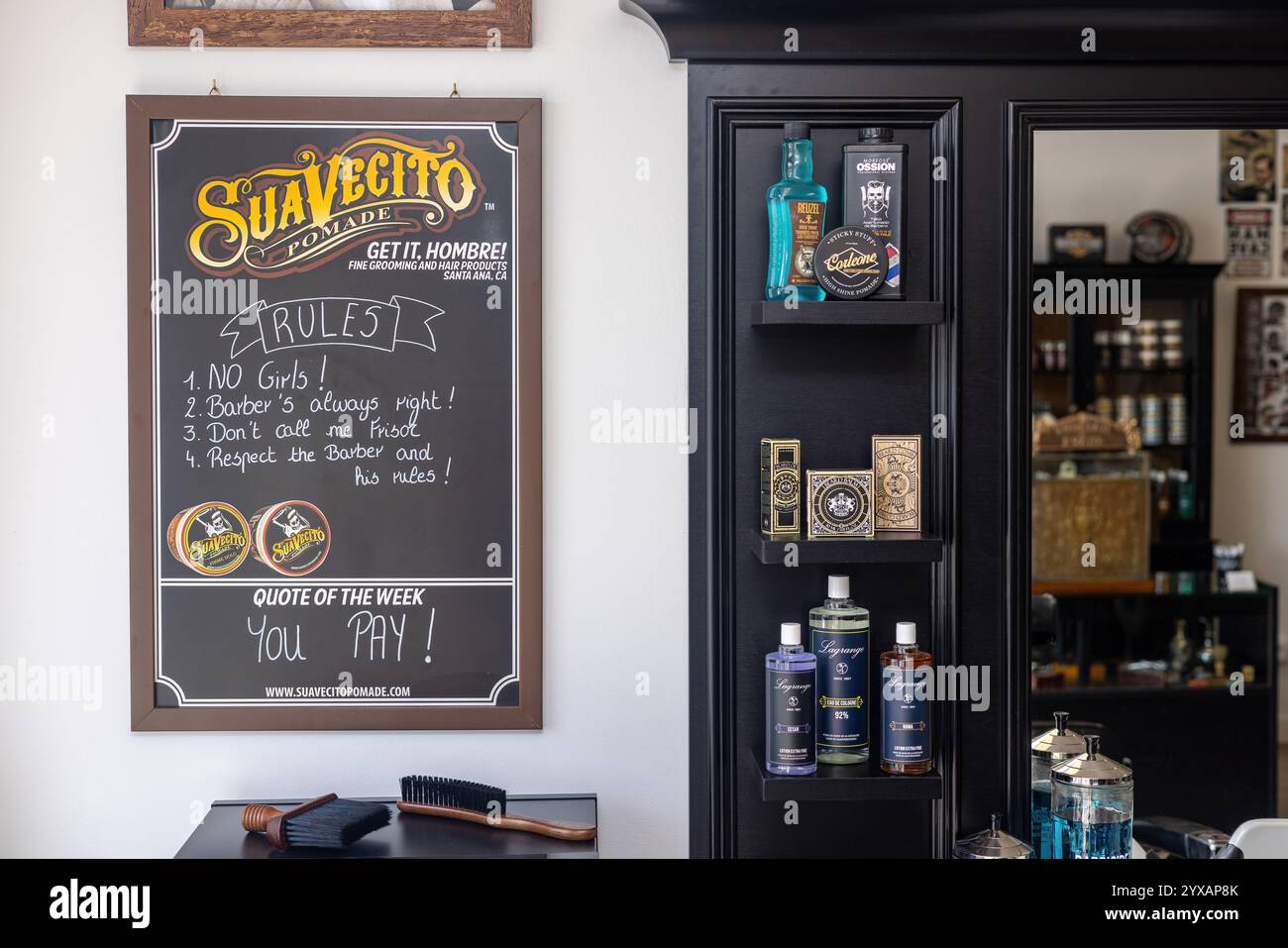 Humorous tradition hi-res stock photography and images - Alamy