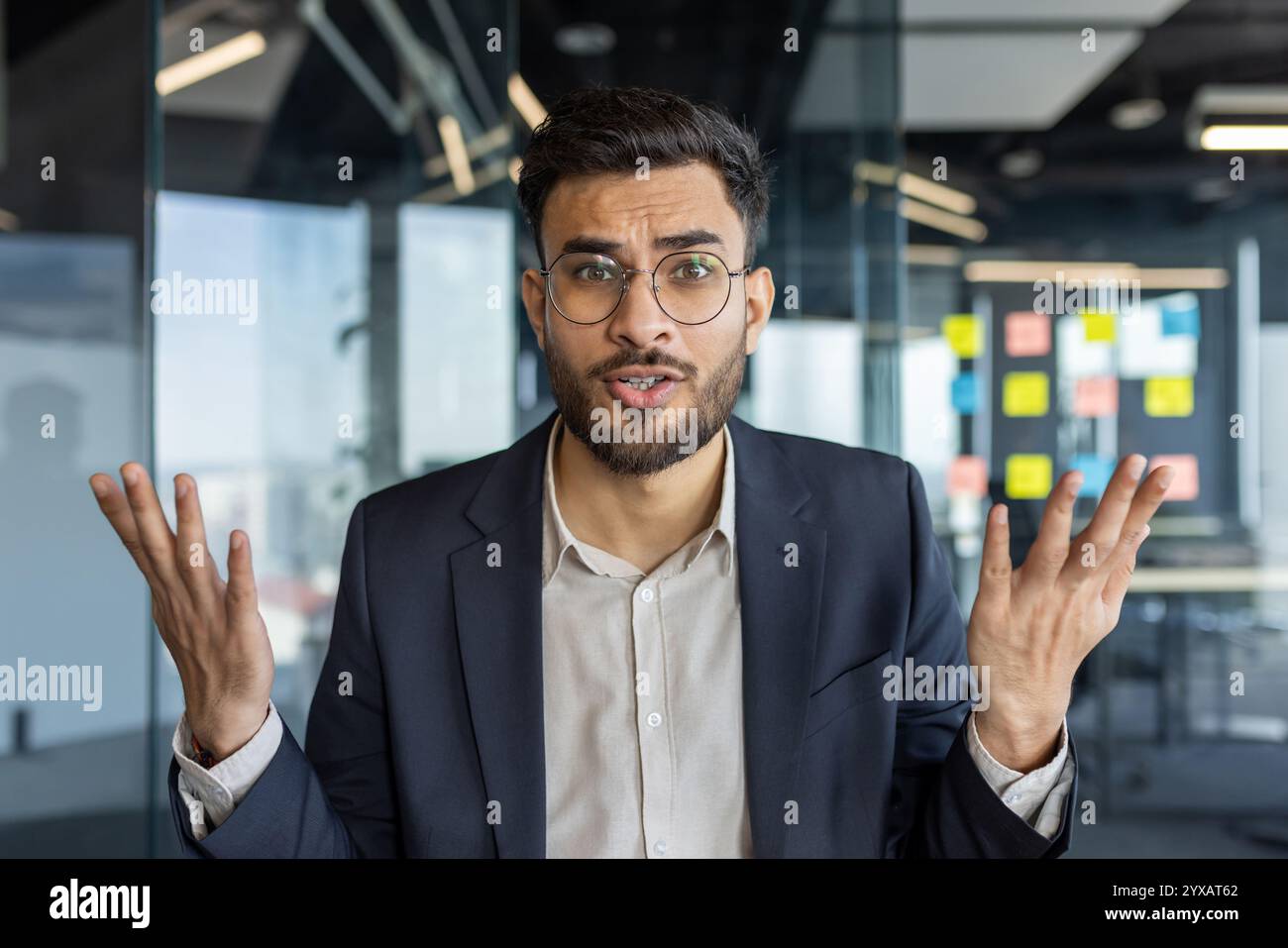 Employee reaction hi-res stock photography and images - Alamy