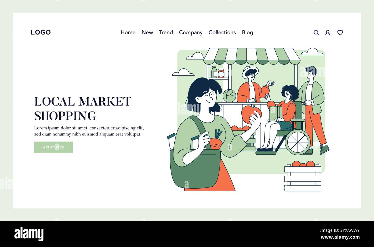 Fruits and vegetables green screen Stock Vector Images - Alamy