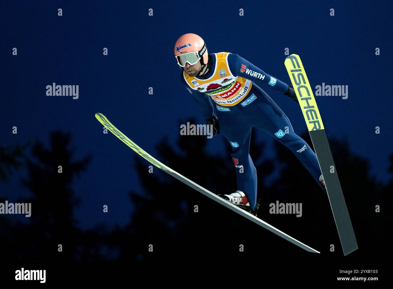 PASCHKE Pius (Deutschland), GER, FIS Viessmsann Skisprung Weltcup ...
