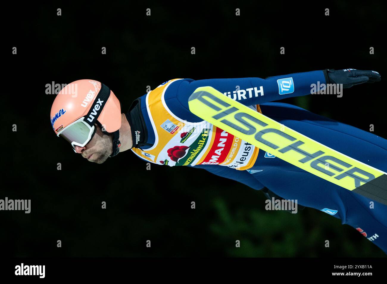 PASCHKE Pius (Deutschland), GER, FIS Viessmsann Skisprung Weltcup ...