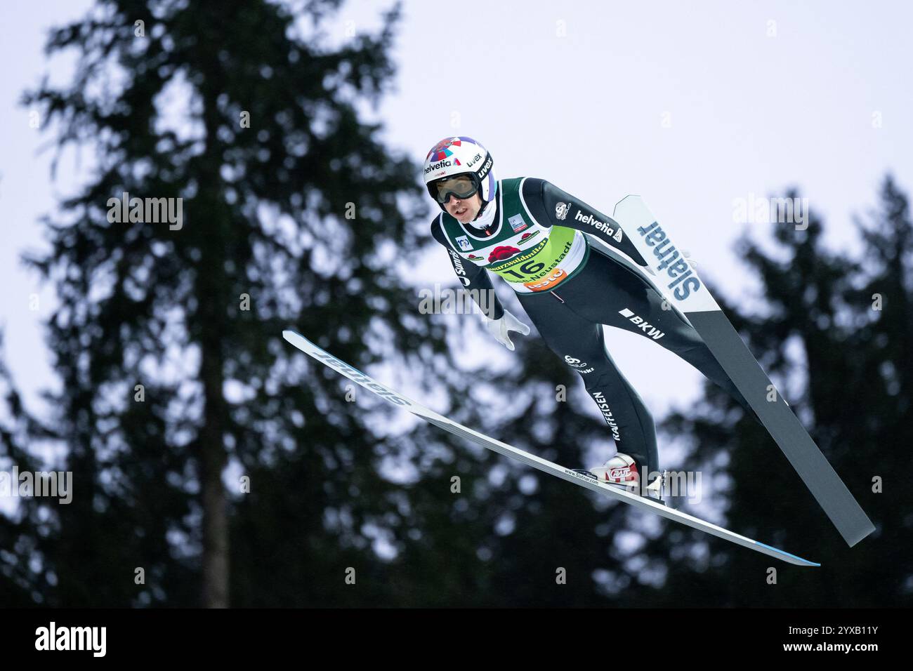 AMMANN Simon (Schweiz), GER, FIS Viessmsann Skisprung Weltcup Titisee ...
