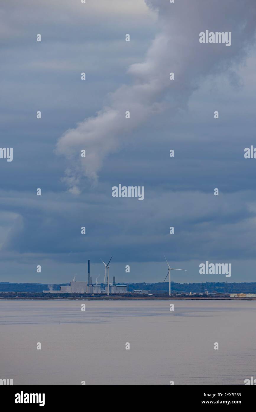 Seabank power station hi-res stock photography and images - Alamy
