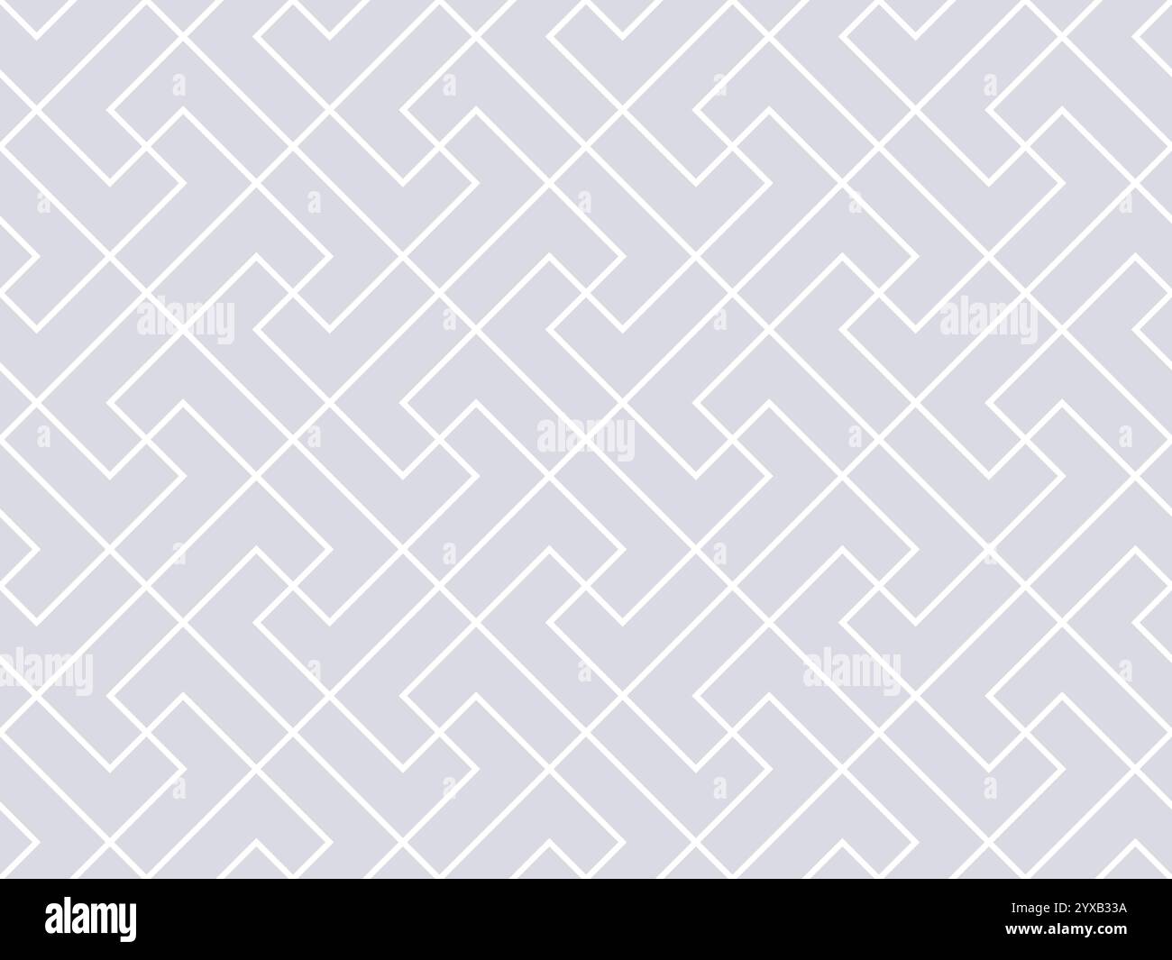 The geometric pattern with lines. Seamless vector background. White and ...
