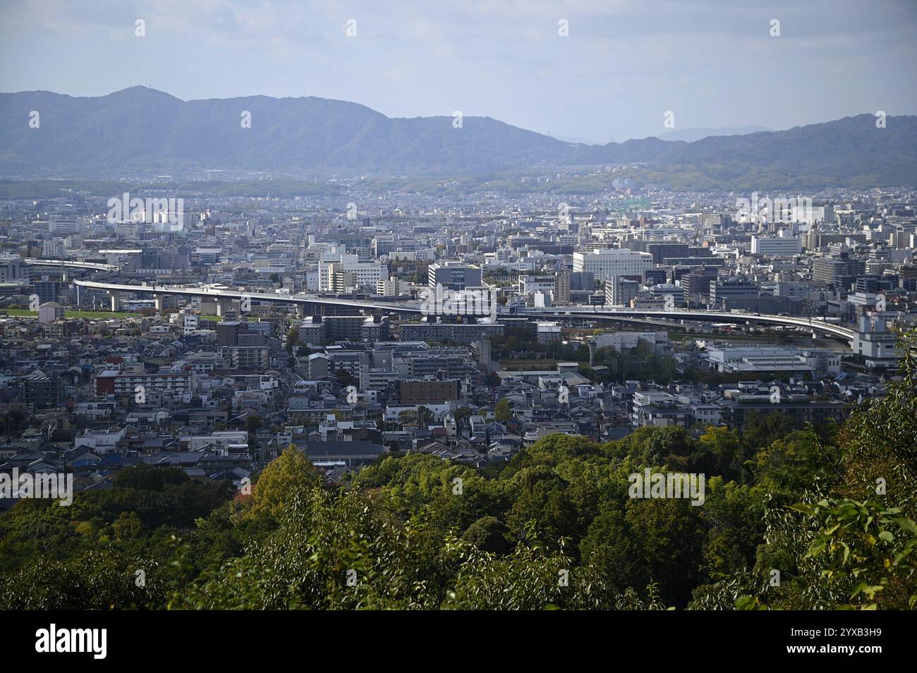 Yotsutsuji intersection hi-res stock photography and images - Alamy