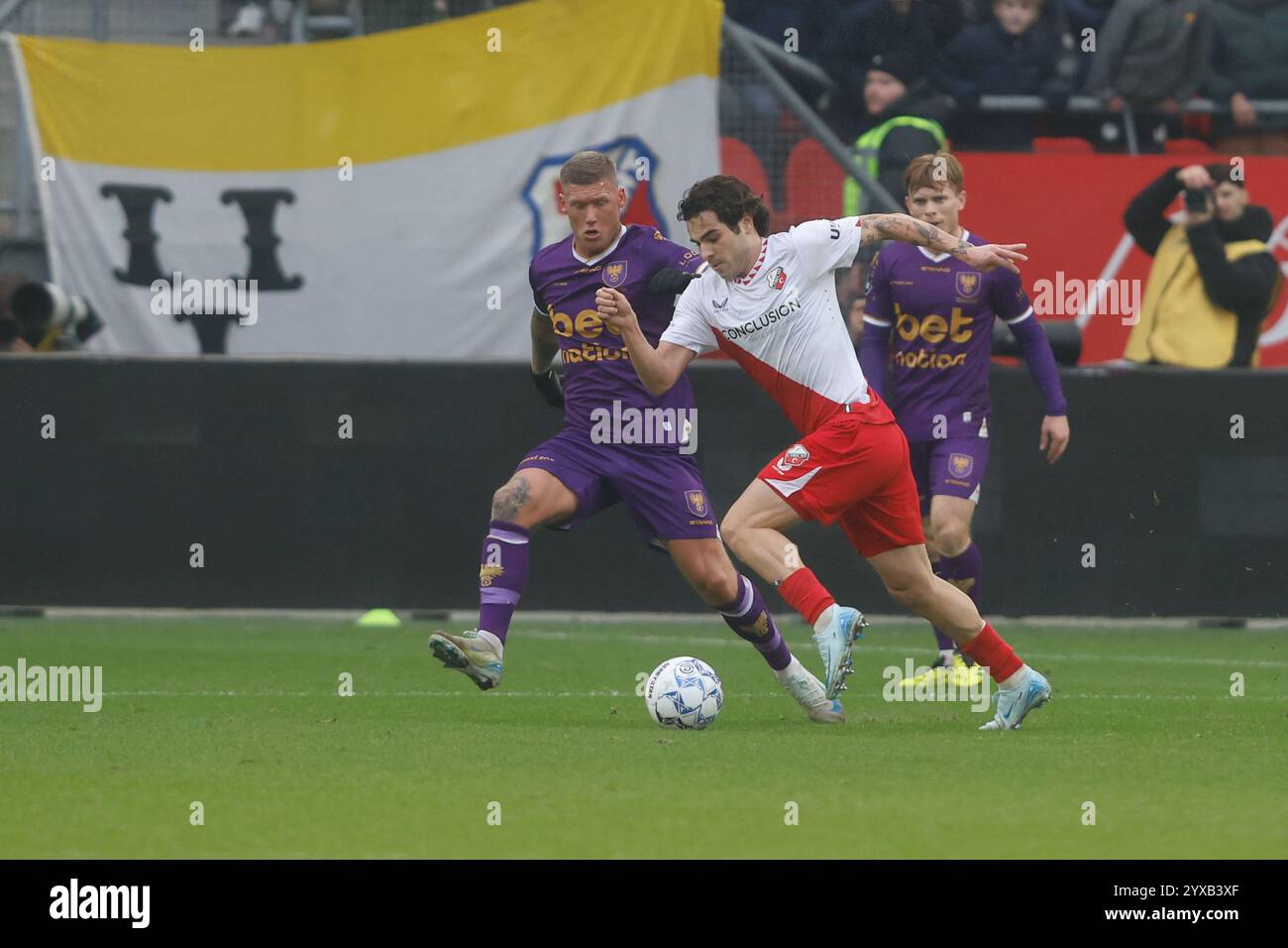 UTRECHT, Stadium De Galgenwaard, 15-12-2024 , season 2024 / 2025 ...