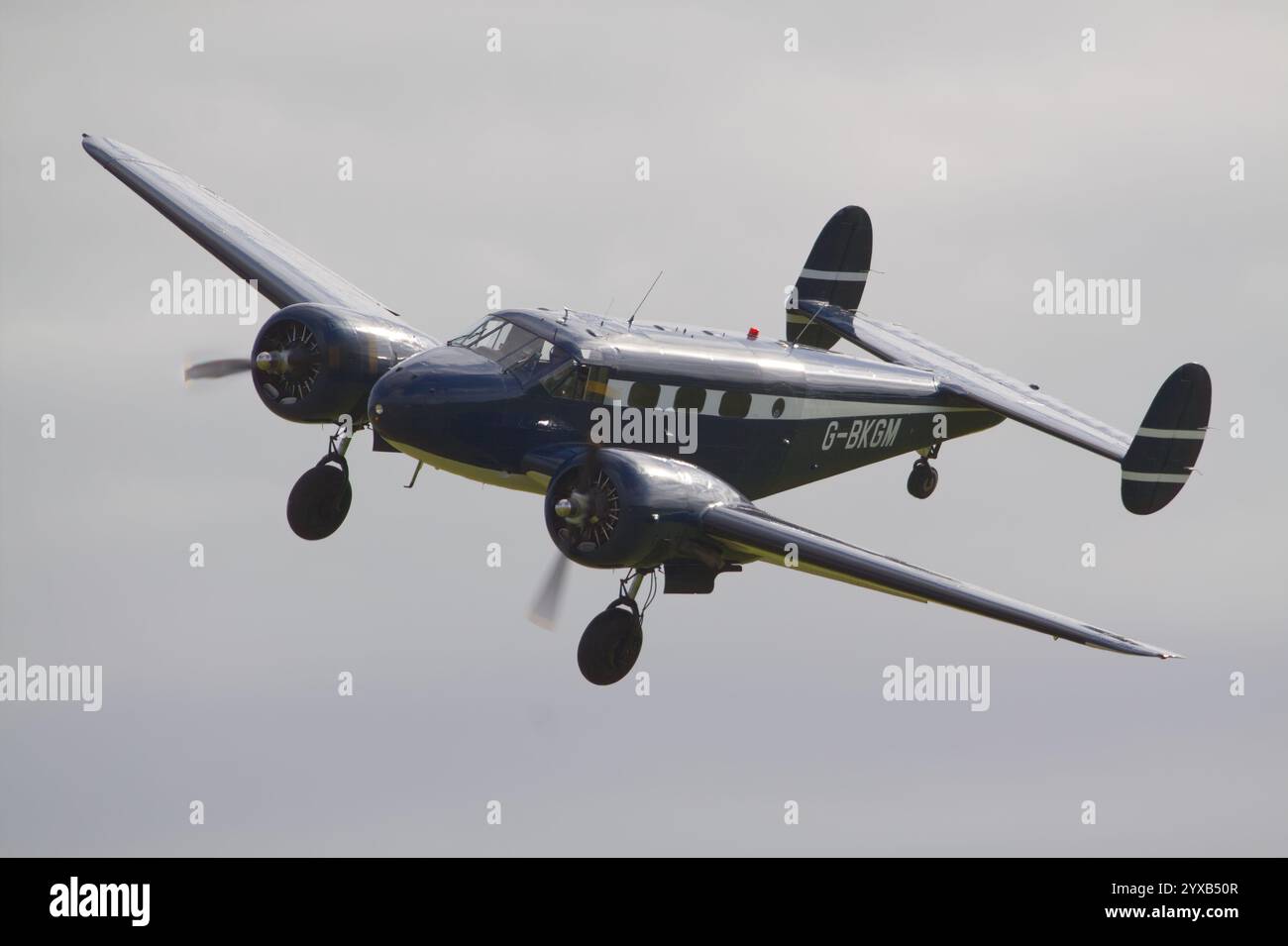 Beechcraft 3nm expeditor hi-res stock photography and images - Alamy