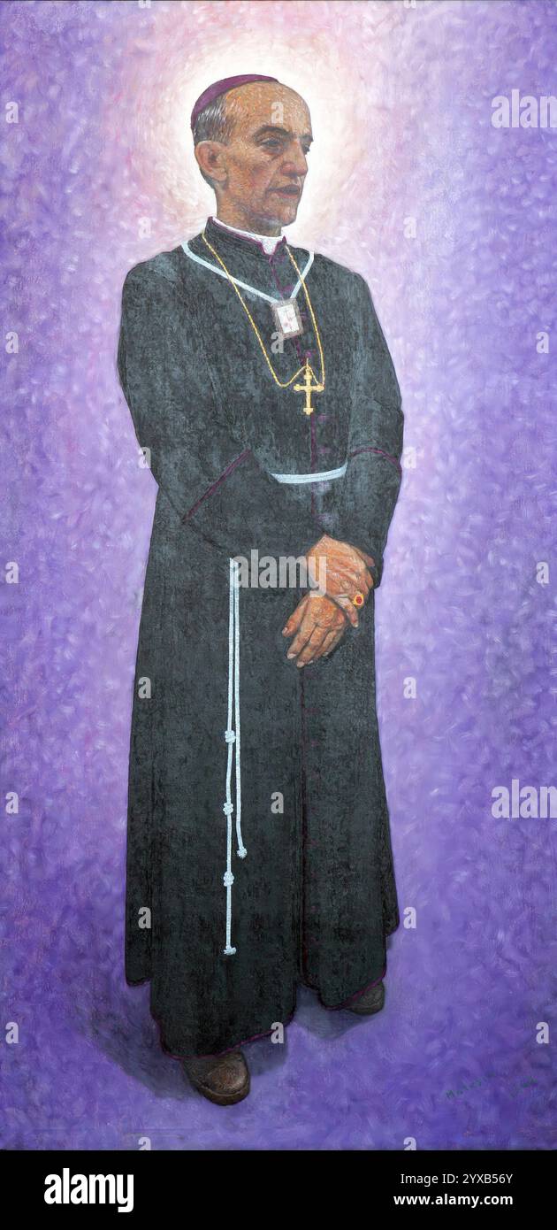 Blessed aloysius stepinac hi-res stock photography and images - Alamy