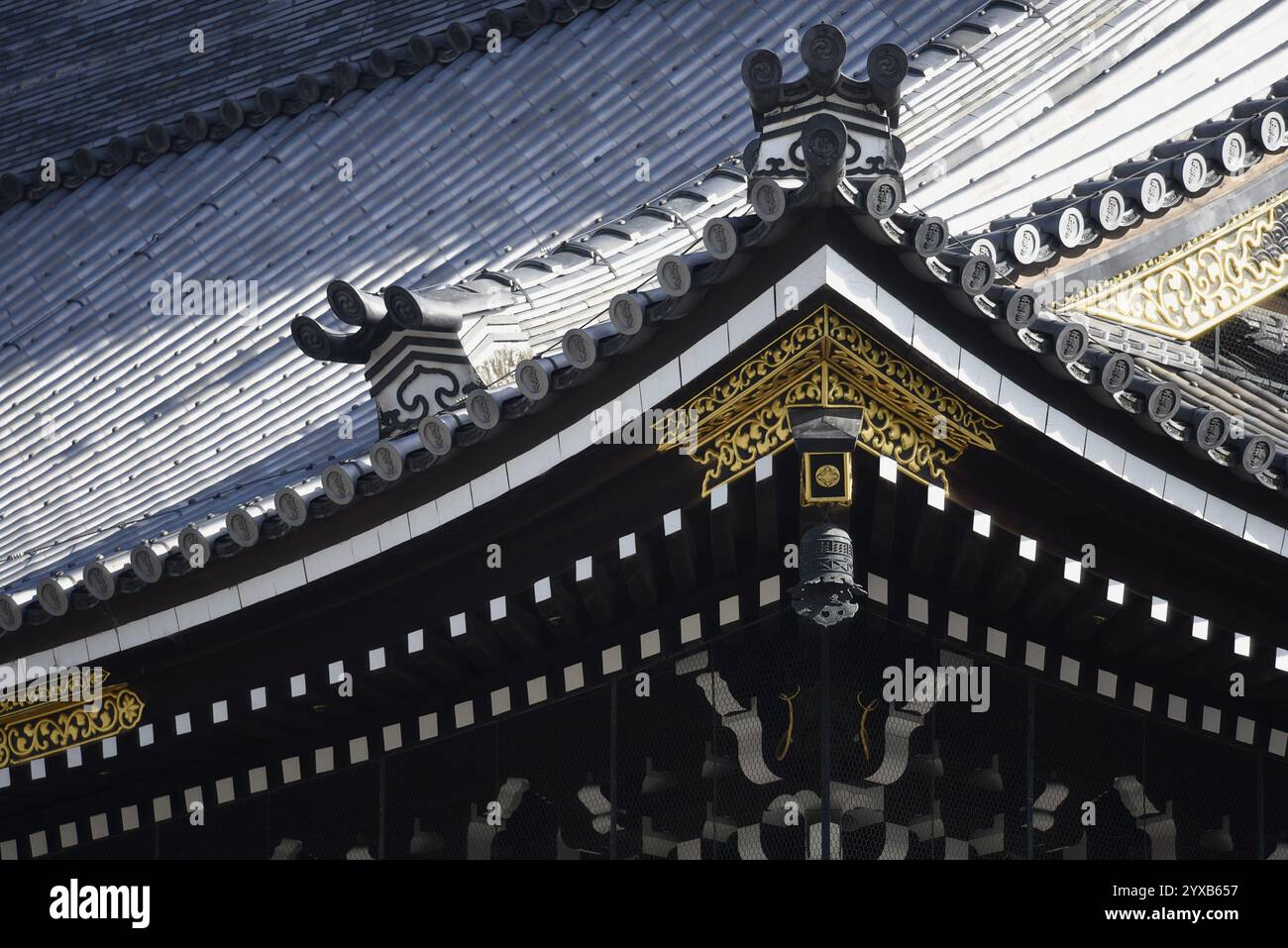 Amida buddha hall hi-res stock photography and images - Alamy