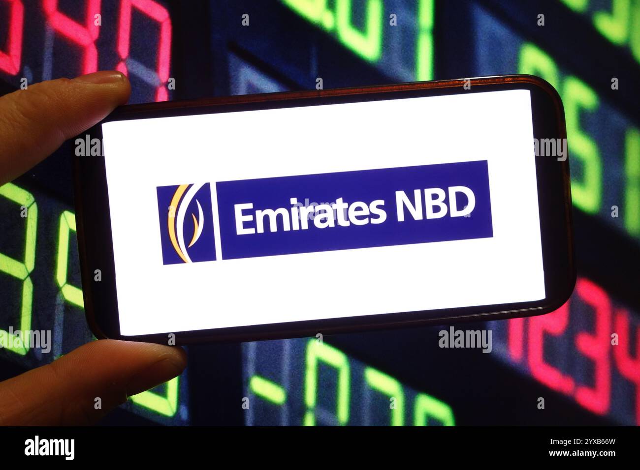 Nbd Bank Logo Emirates NBD & Bank Hapoalim's MoU Is A Historic First