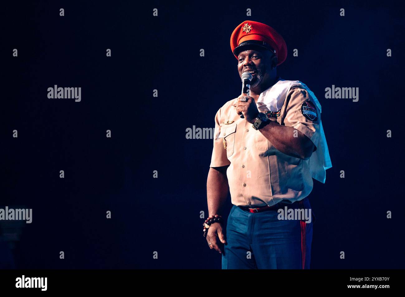 Captain Jack bei der 90s Super Show 2024 in der Messehalle. Erfurt, 14. ...