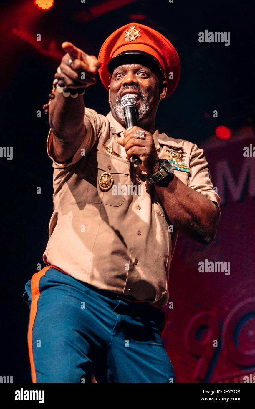 Captain Jack bei der 90s Super Show 2024 in der Messehalle. Erfurt, 14. ...