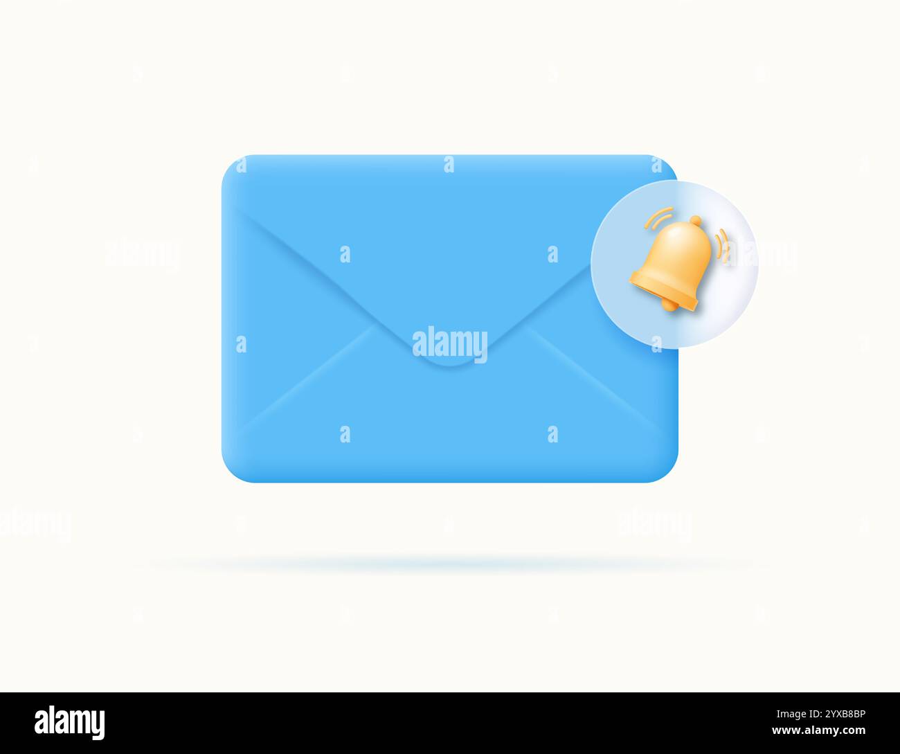 Receiving inbox Stock Vector Images - Alamy