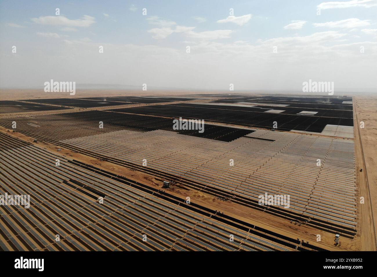 Dubai general view aerial hi-res stock photography and images - Alamy