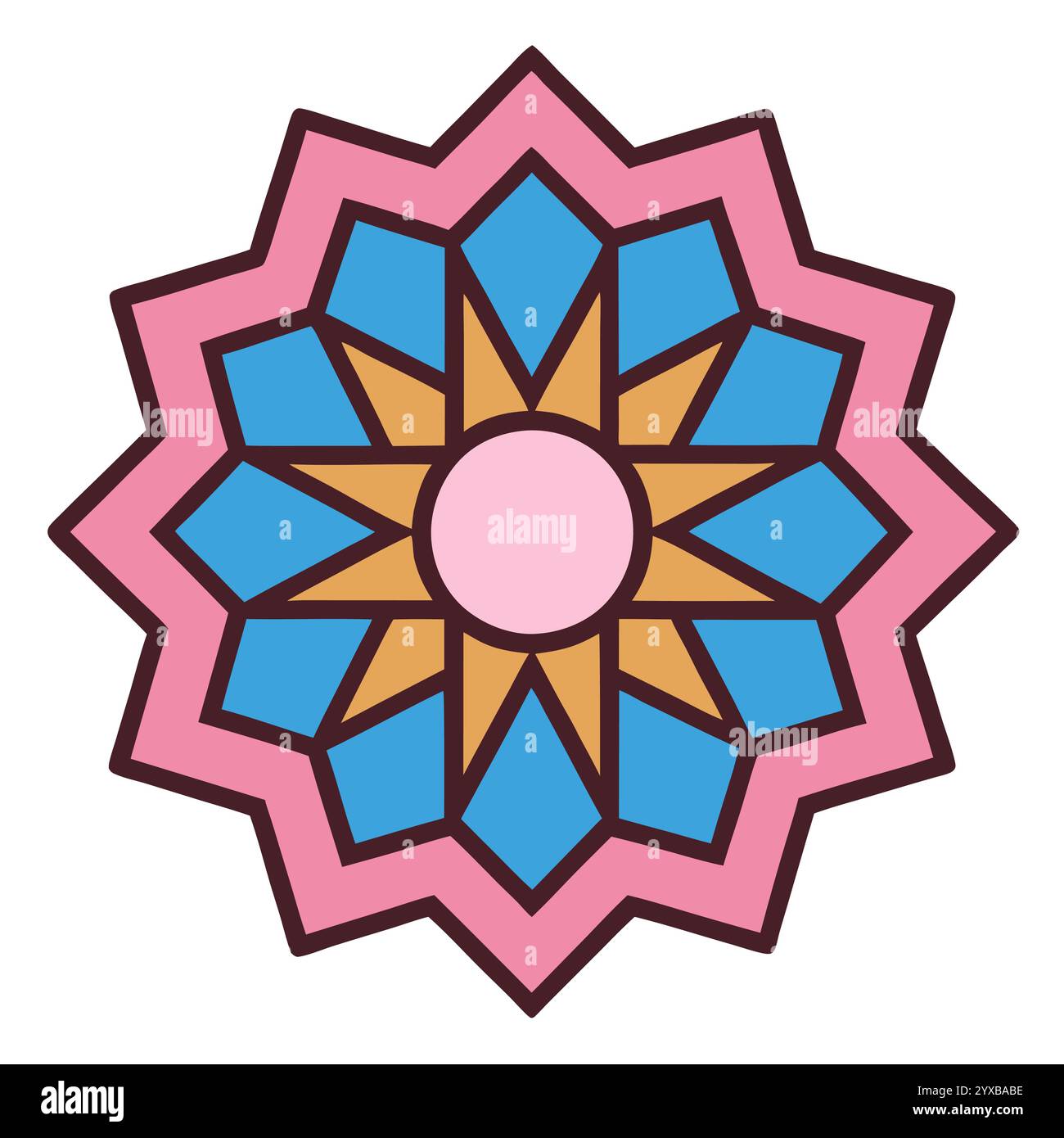 Islamic Pattern - High-Quality Geometric, Ornamental, and Seamless ...