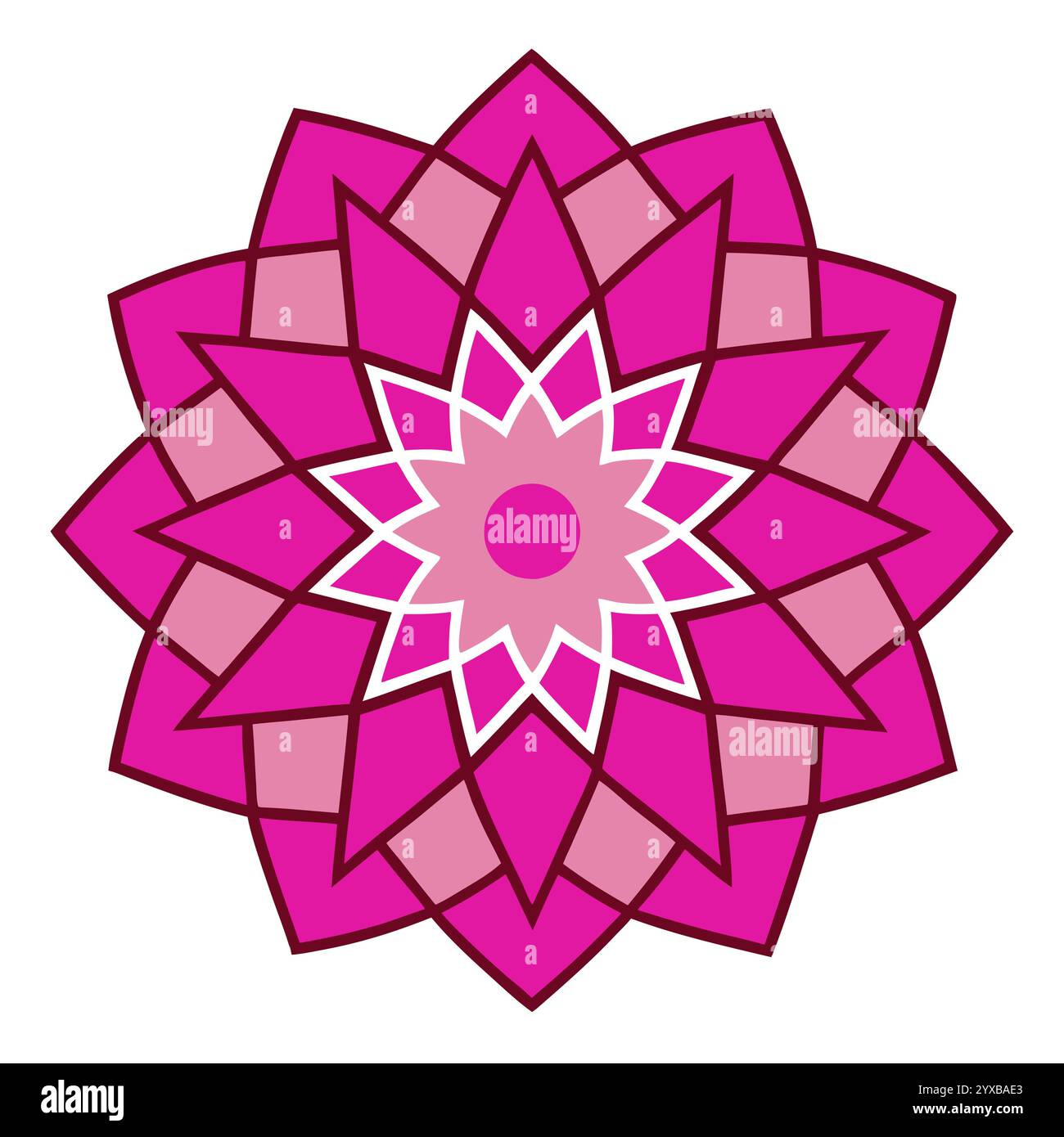 Islamic Pattern - High-Quality Geometric, Ornamental, and Seamless ...