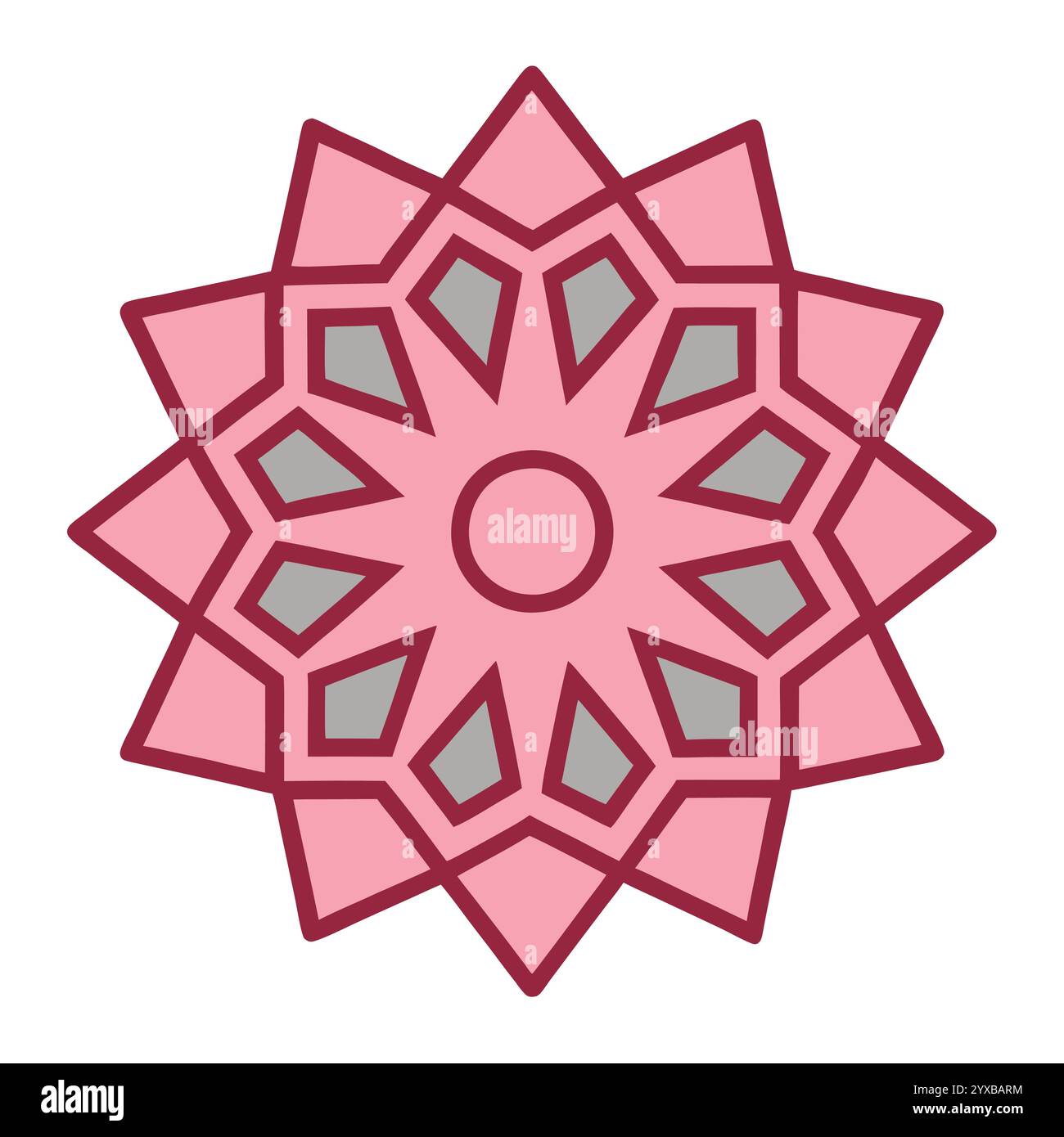 Islamic Pattern - High-Quality Geometric, Ornamental, and Seamless ...