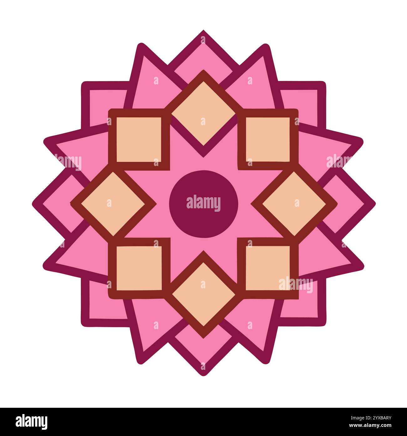 Islamic Pattern - High-Quality Geometric, Ornamental, and Seamless ...