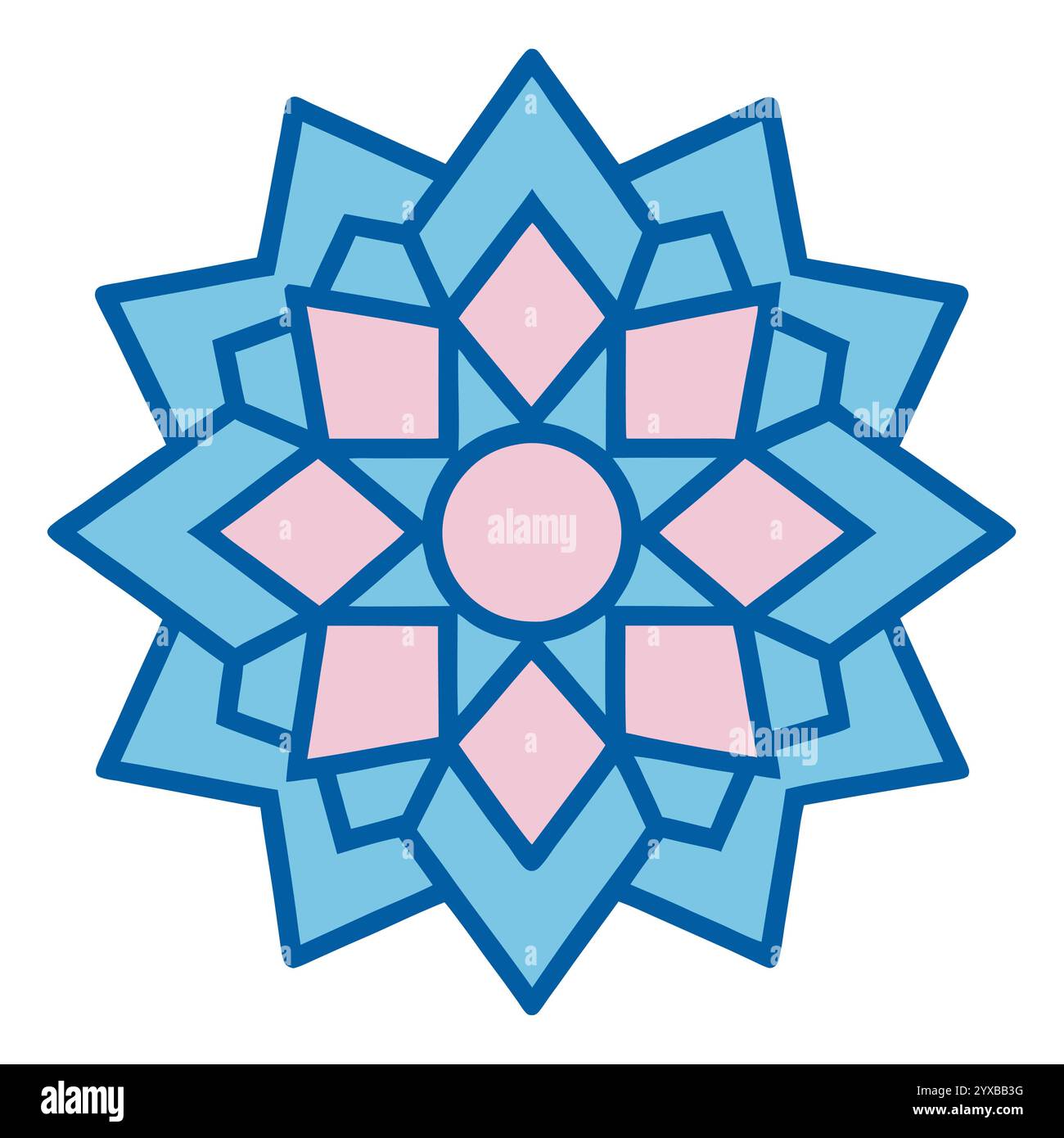 Islamic Pattern - High-Quality Geometric, Ornamental, and Seamless ...