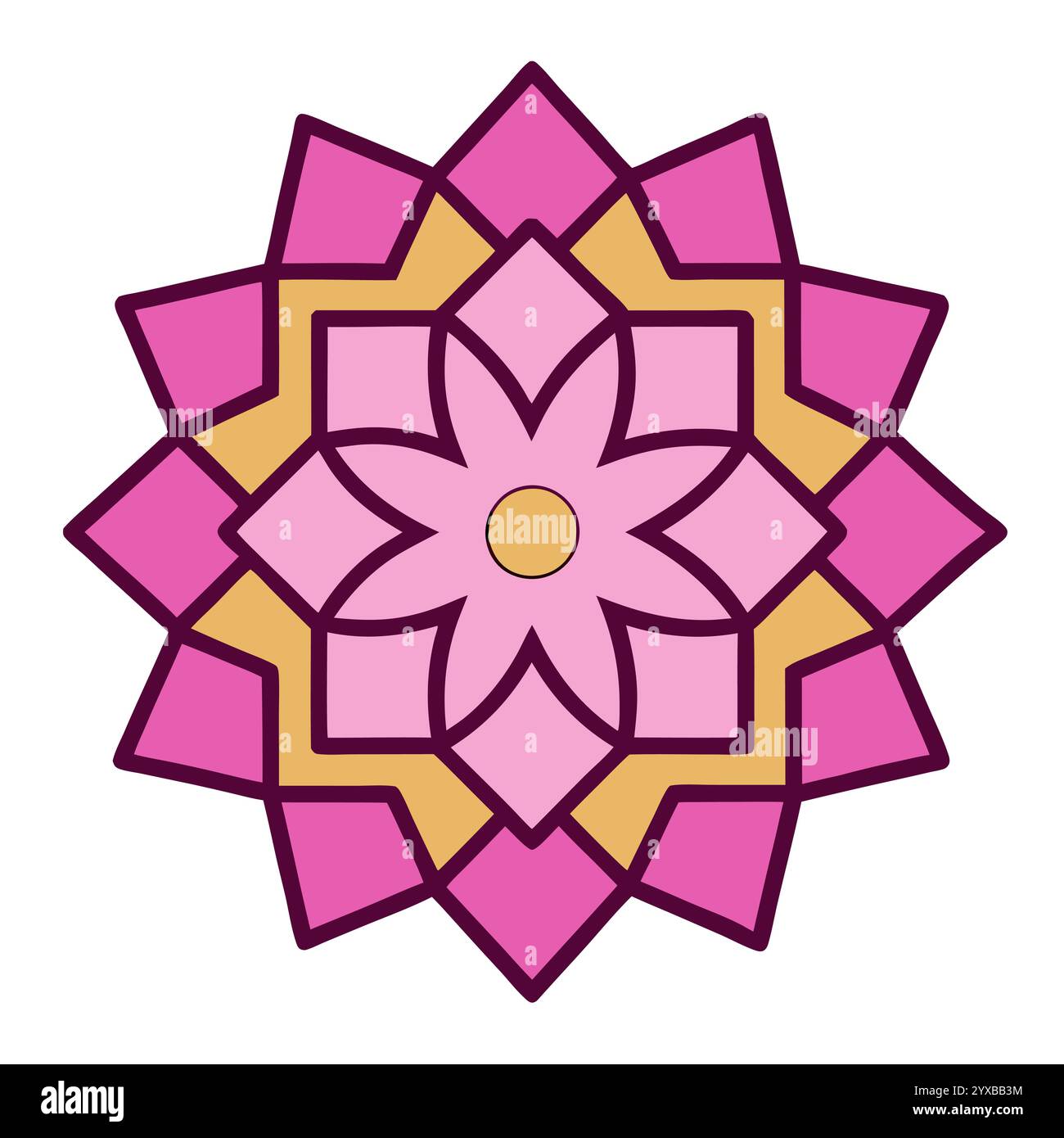 Islamic Pattern - High-Quality Geometric, Ornamental, and Seamless ...