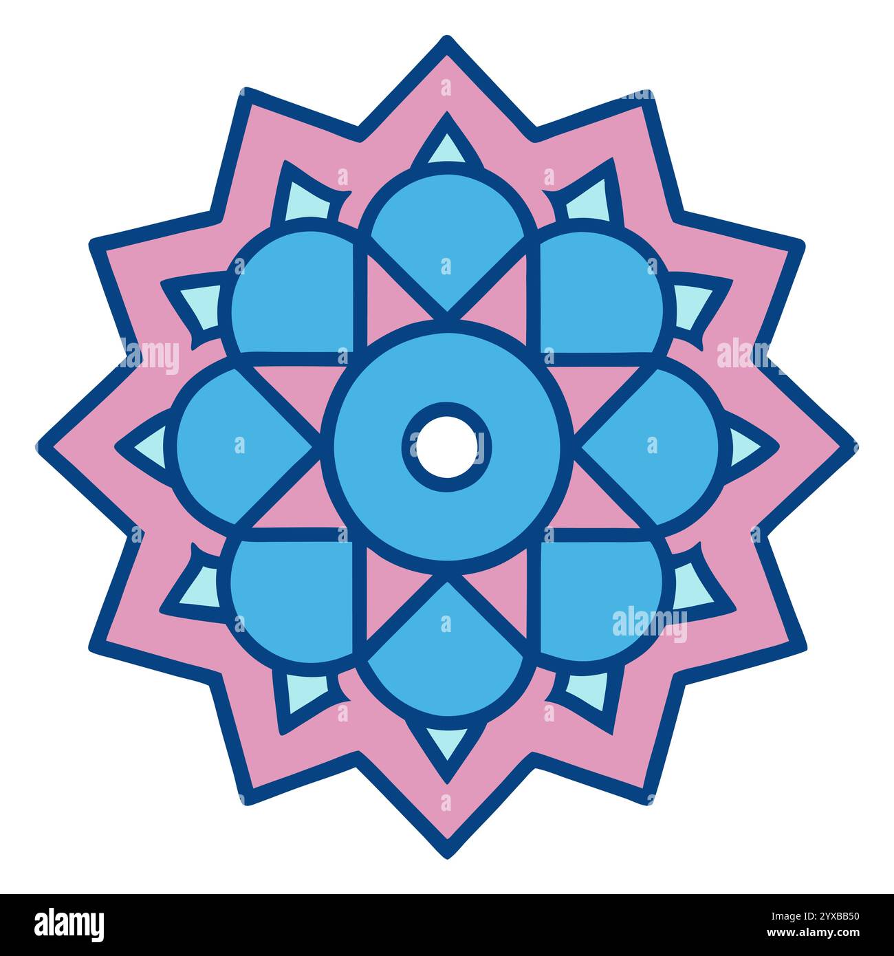 Islamic Pattern - High-Quality Geometric, Ornamental, and Seamless ...