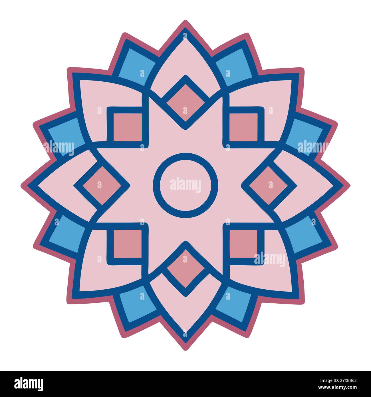 Islamic Pattern - High-Quality Geometric, Ornamental, and Seamless ...