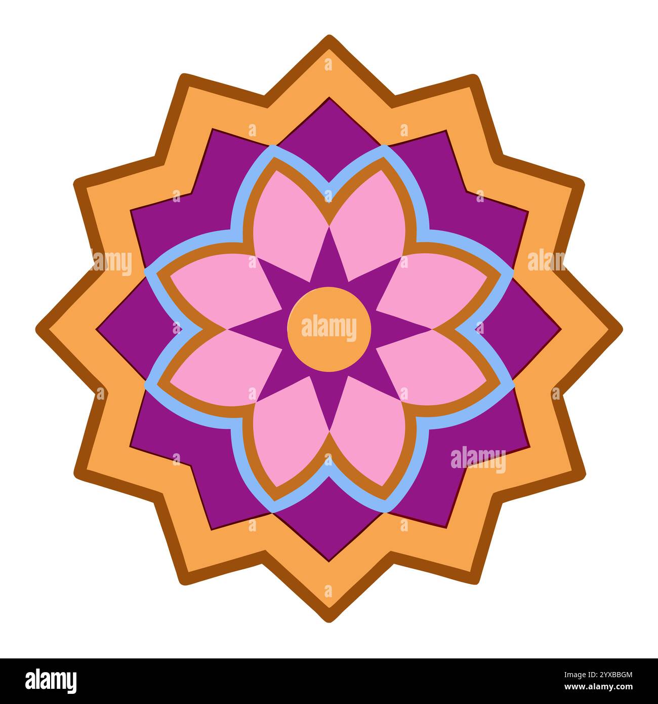 Islamic Pattern - High-Quality Geometric, Ornamental, and Seamless ...