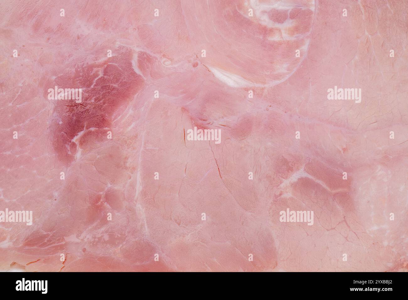 Ham food texture hi-res stock photography and images - Alamy