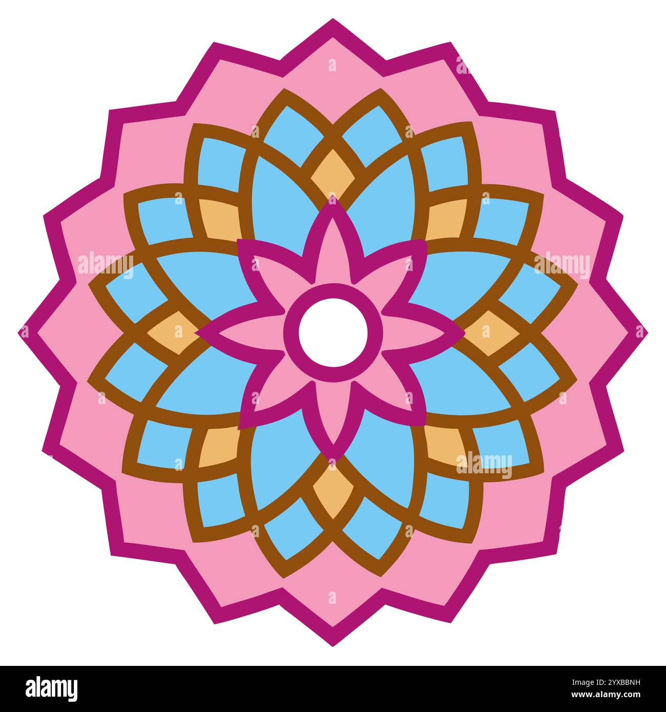 Islamic Pattern - High-Quality Geometric, Ornamental, and Seamless ...
