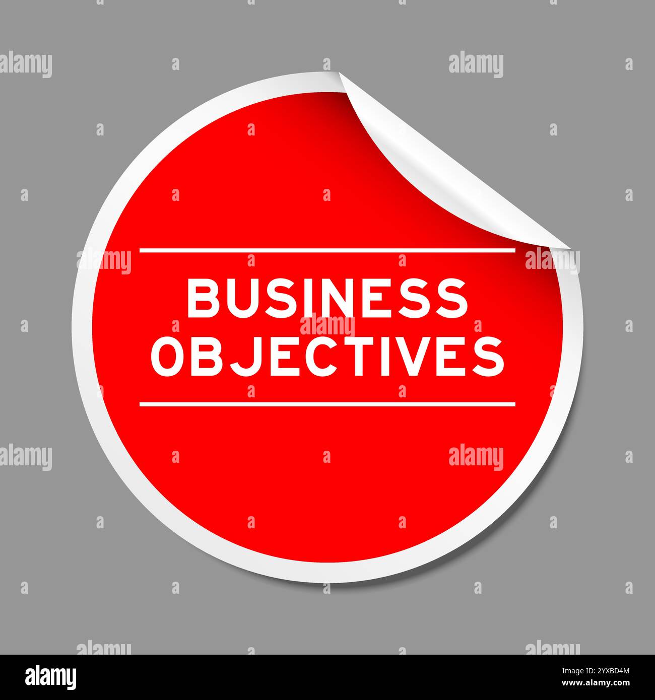 Economic objectives Stock Vector Images - Alamy
