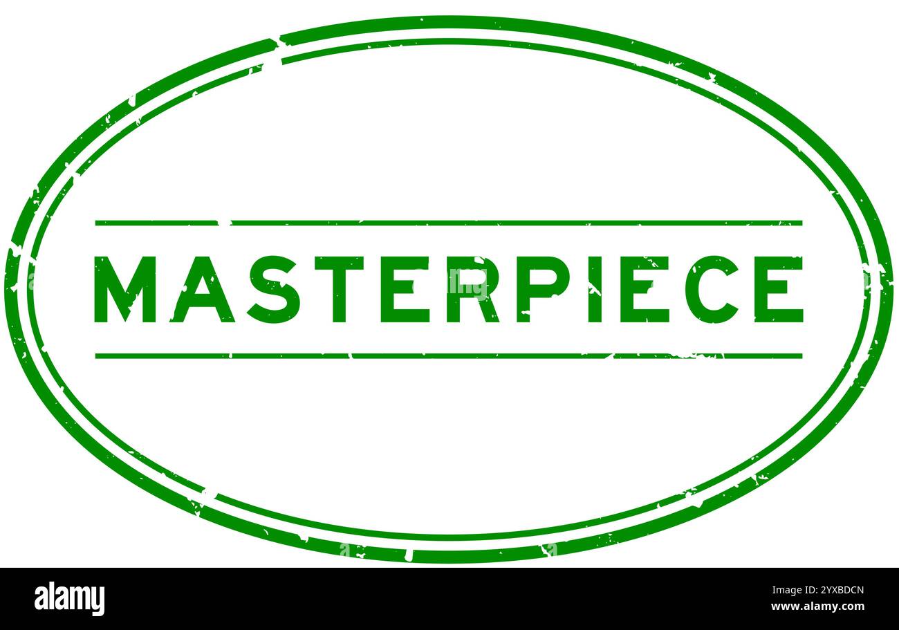 Greatest masterpiece Stock Vector Images - Alamy