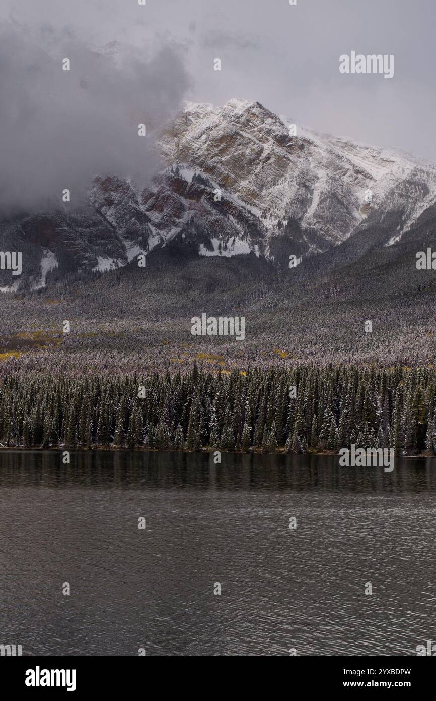 Canadian shield mountain hi-res stock photography and images - Alamy