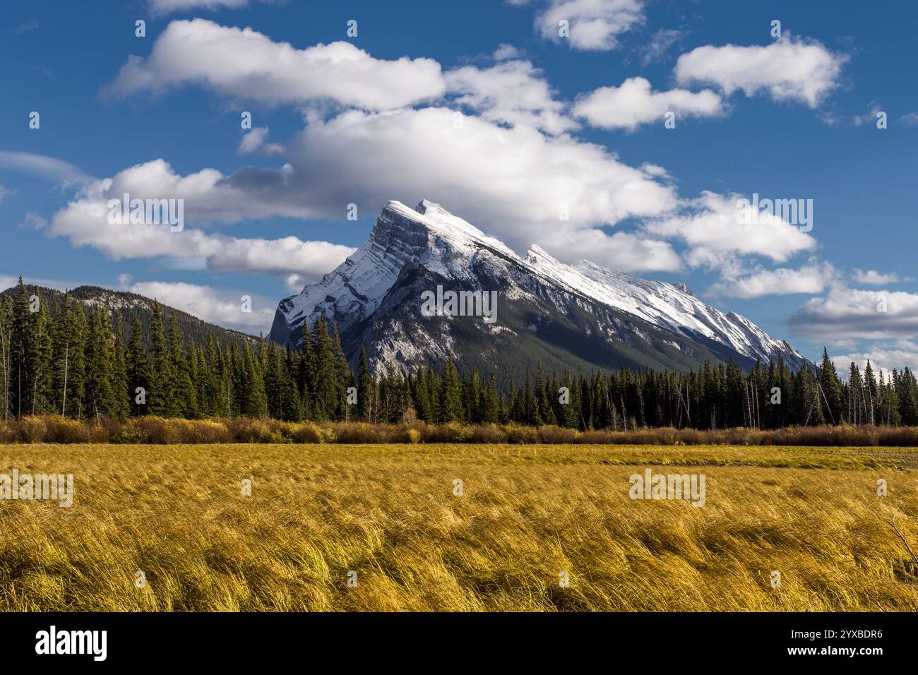 great canadian landscapes Stock Photo - Alamy