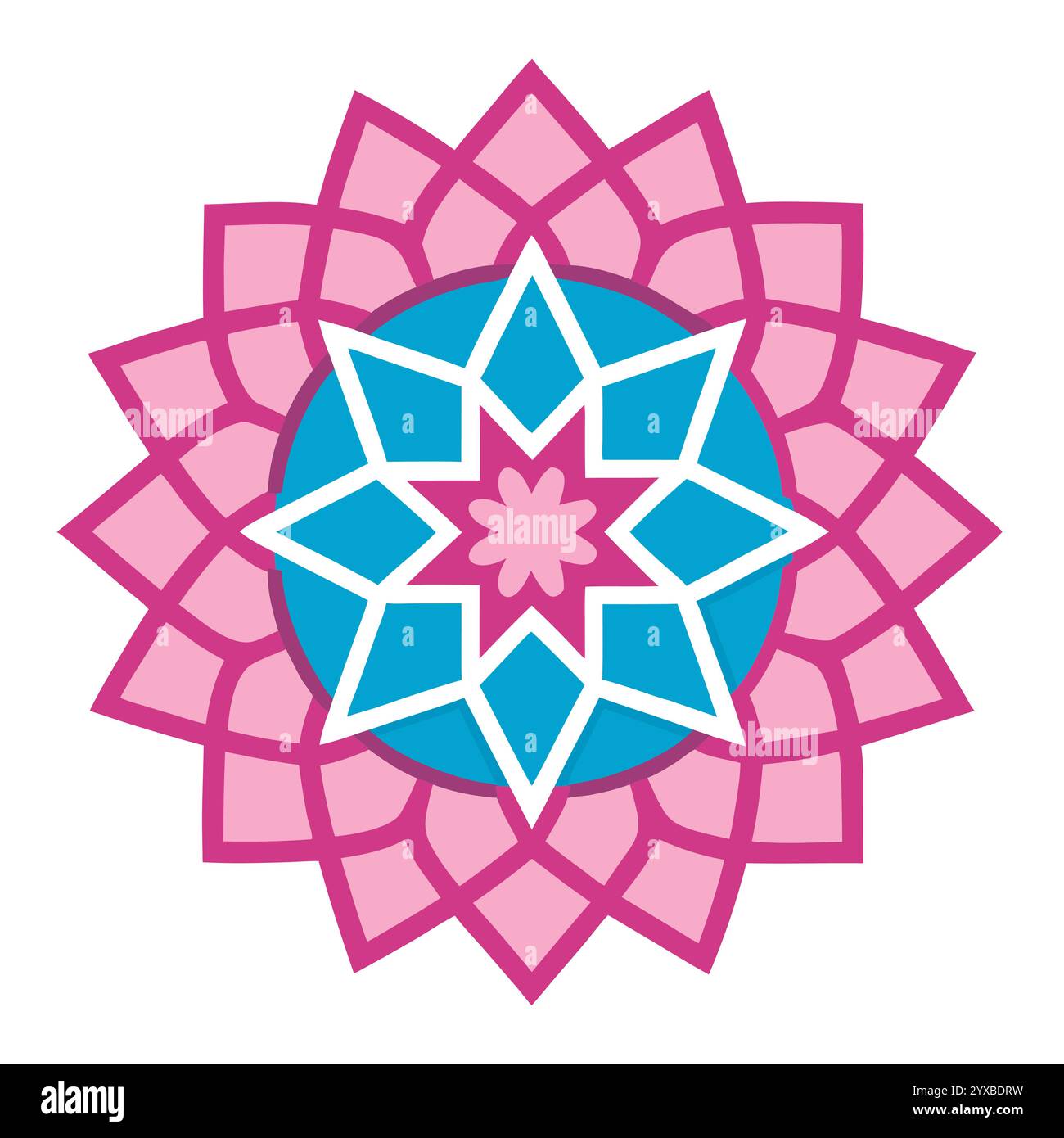 Islamic Pattern - High-Quality Geometric, Ornamental, and Seamless ...