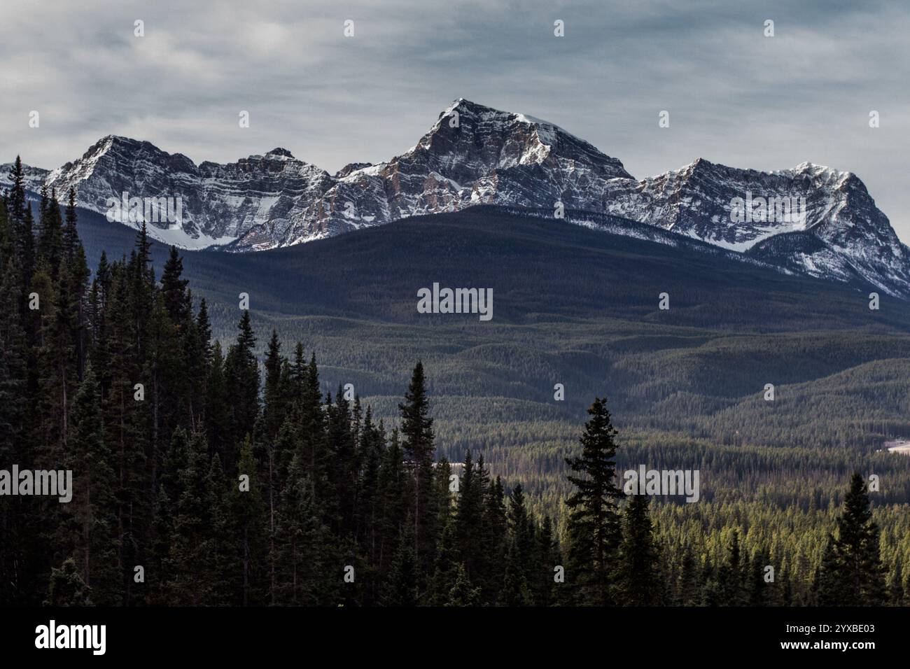 great canadian landscapes Stock Photo - Alamy