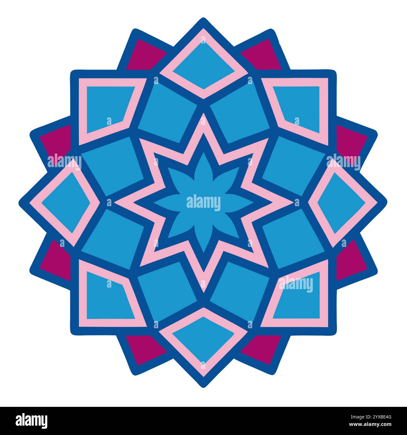 Islamic Pattern - High-Quality Geometric, Ornamental, and Seamless ...