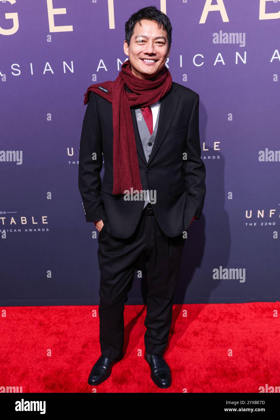 BEVERLY HILLS, LOS ANGELES, CALIFORNIA, USA - DECEMBER 14: Archie Kao ...
