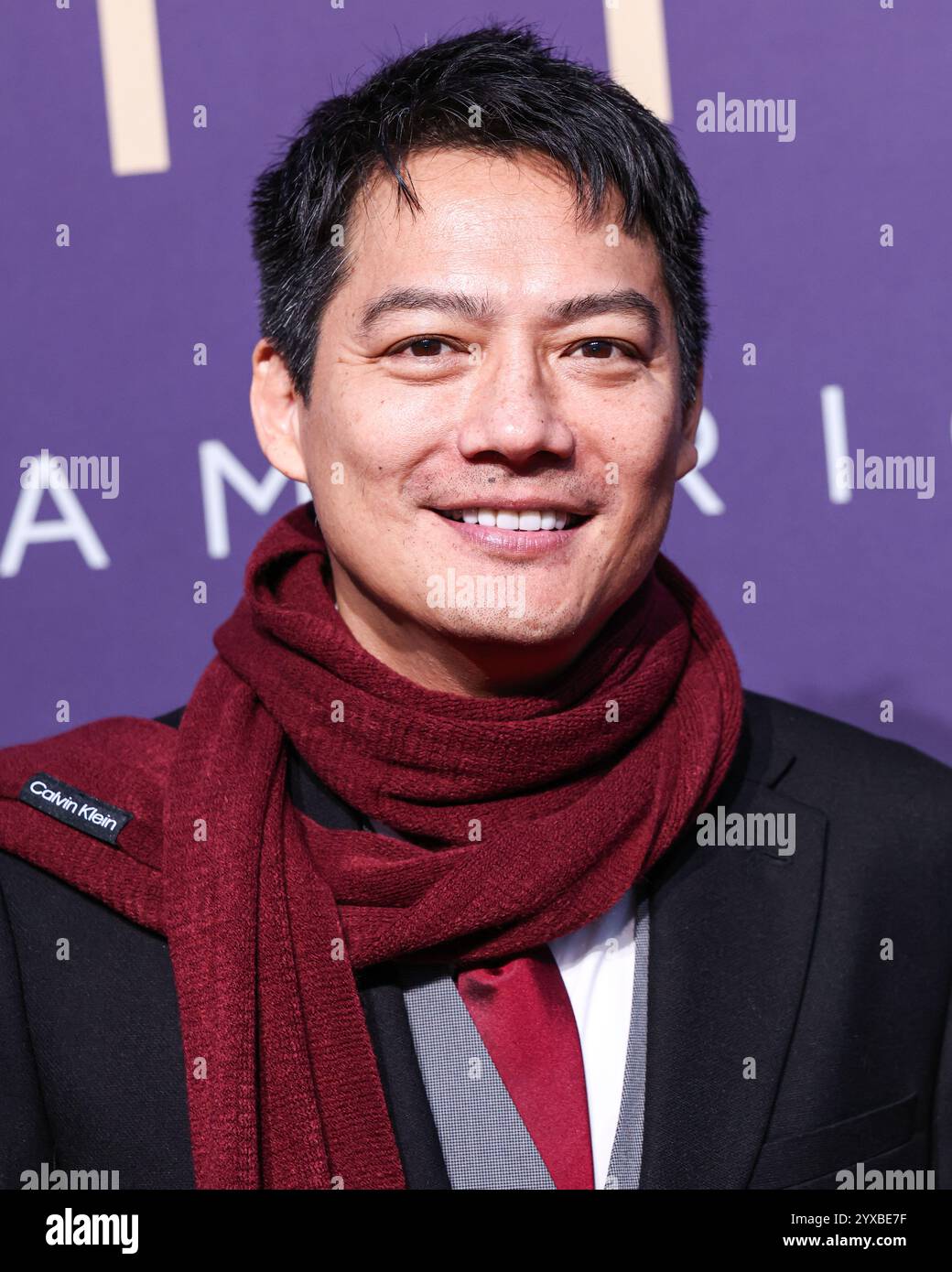 BEVERLY HILLS, LOS ANGELES, CALIFORNIA, USA - DECEMBER 14: Archie Kao ...