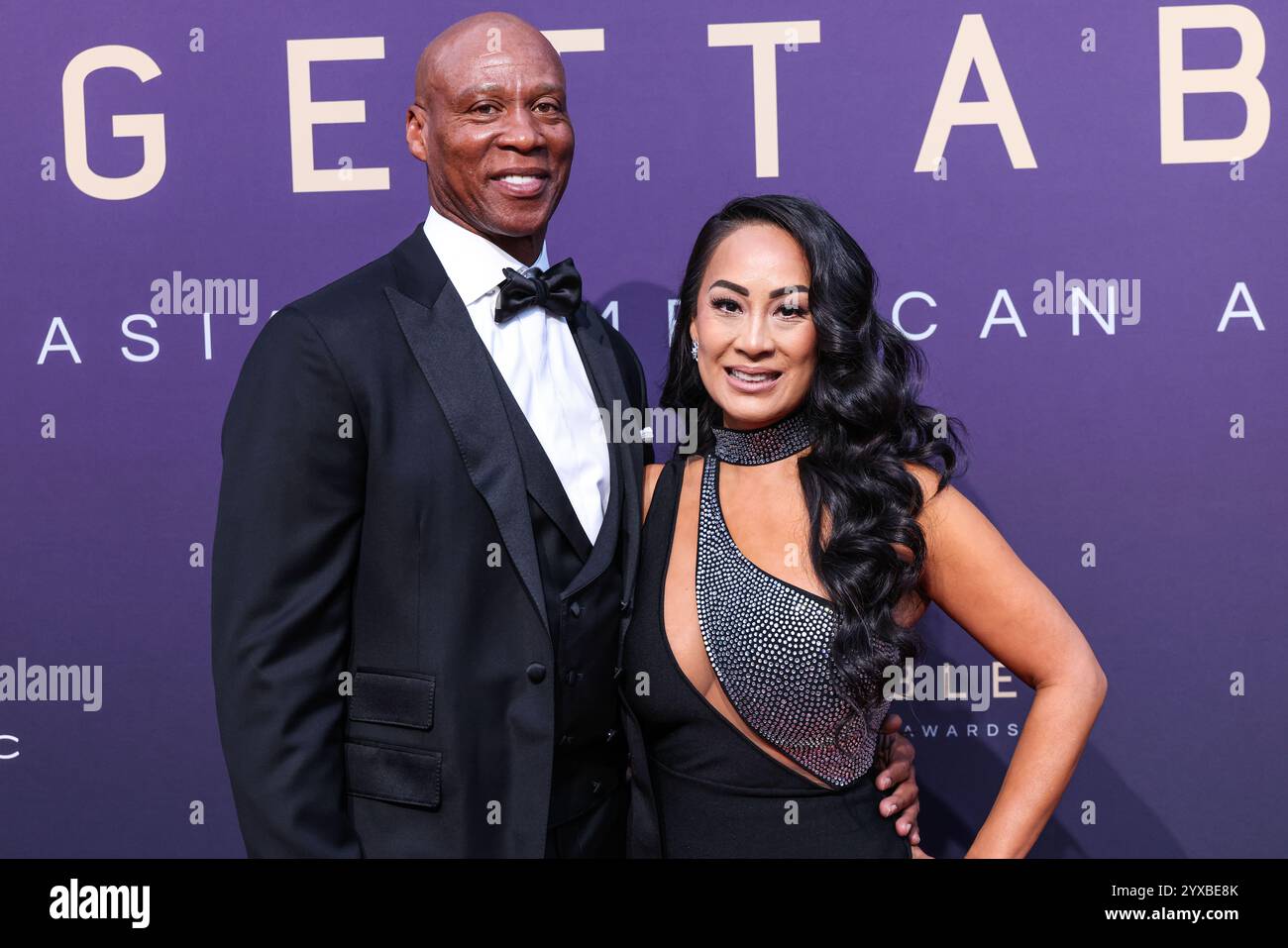 BEVERLY HILLS, LOS ANGELES, CALIFORNIA, USA - DECEMBER 14: Byron Scott ...