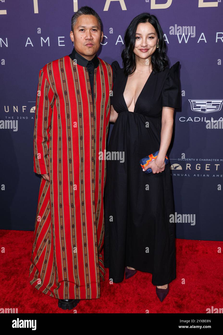 BEVERLY HILLS, LOS ANGELES, CALIFORNIA, USA - DECEMBER 14: Dante Basco ...