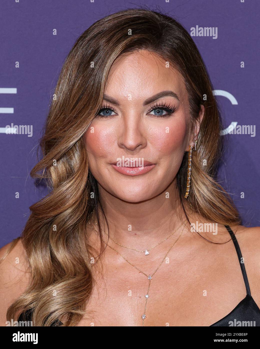 BEVERLY HILLS, LOS ANGELES, CALIFORNIA, USA - DECEMBER 14: Becca Tilley ...