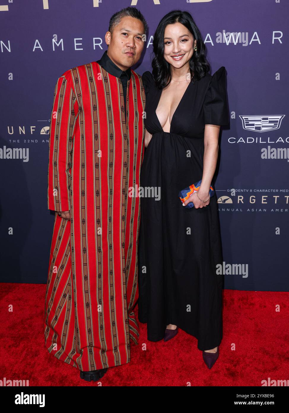 BEVERLY HILLS, LOS ANGELES, CALIFORNIA, USA - DECEMBER 14: Dante Basco ...