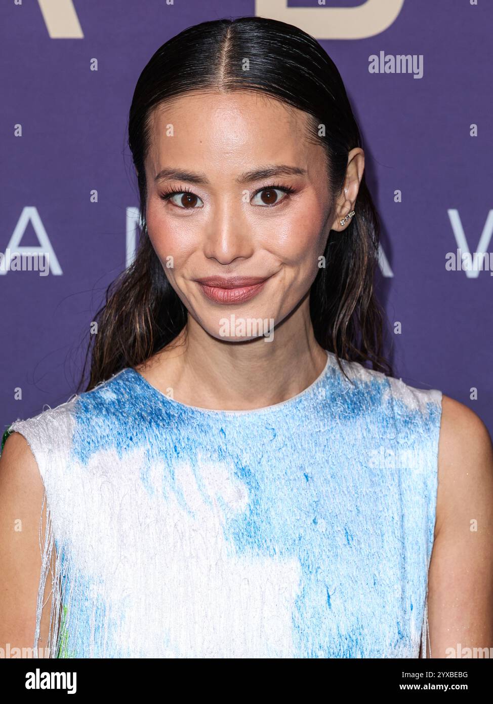 BEVERLY HILLS, LOS ANGELES, CALIFORNIA, USA - DECEMBER 14: Jamie Chung ...