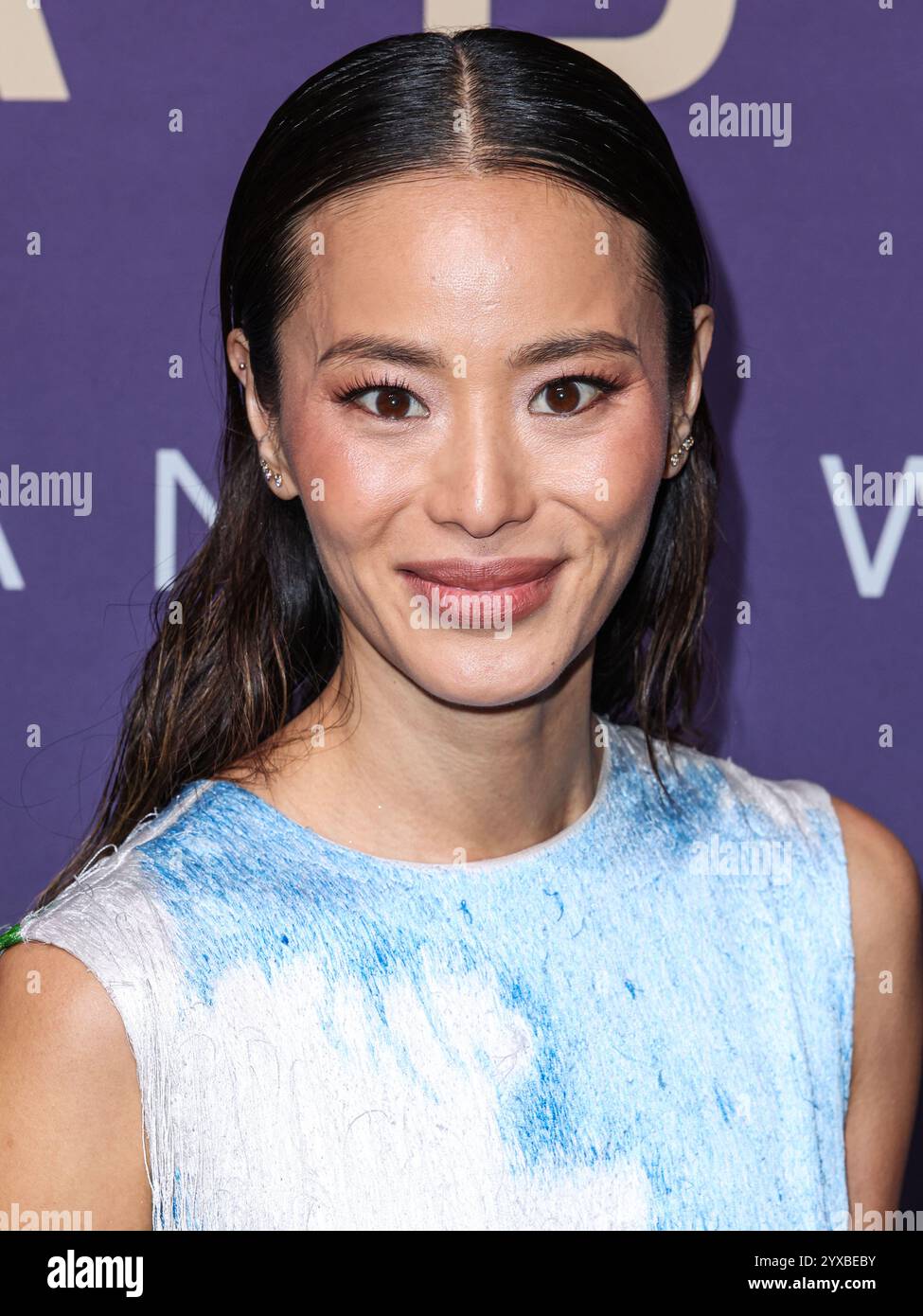 Jamie Chung Fashion Week 2024
